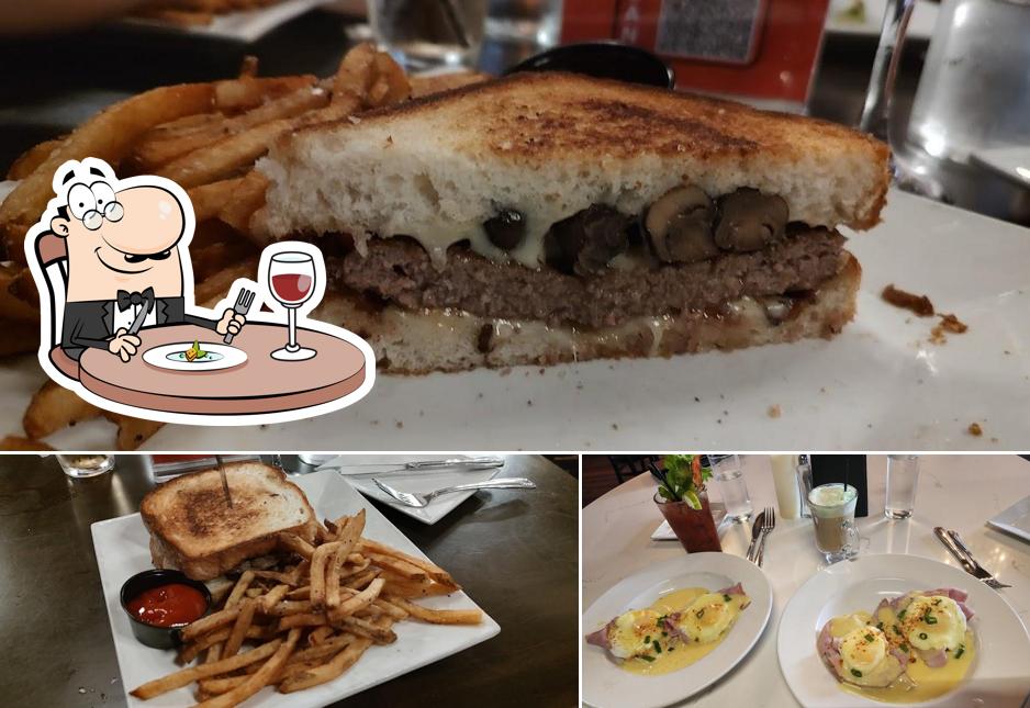 Phyre Saloon and Steakhouse, Saint Cloud - Restaurant menu, prices and ...