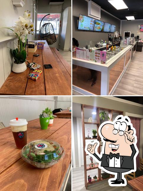 Poke Boba House in Omaha - Restaurant menu and reviews