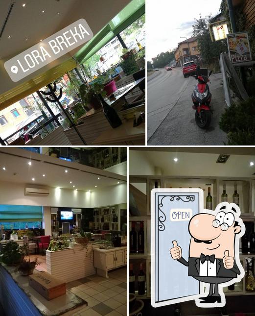 Restoran ''Breka'' restaurant, Sarajevo