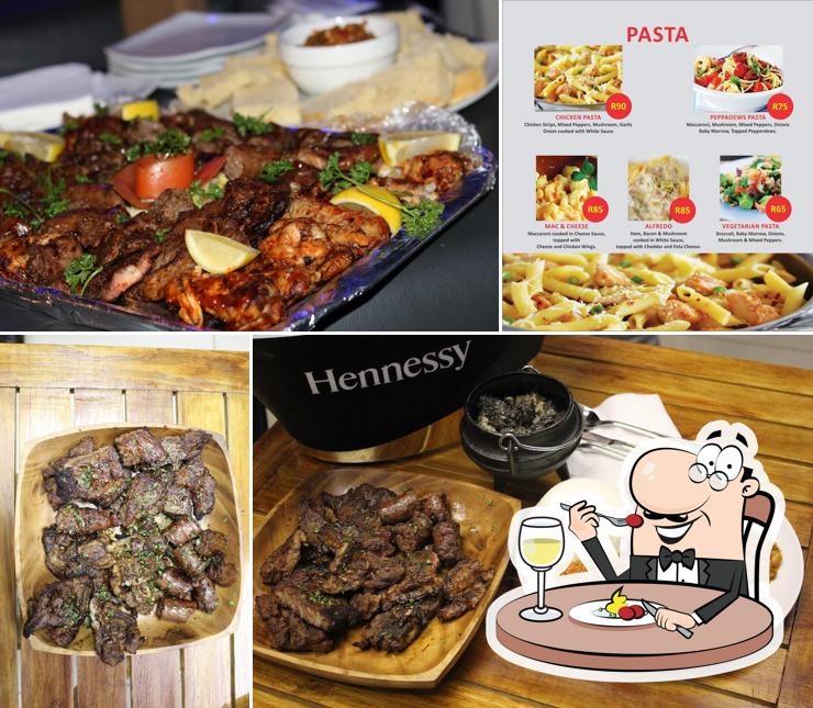 Soul Cafe, Roodepoort, Paul Kruger Road - Restaurant menu and reviews