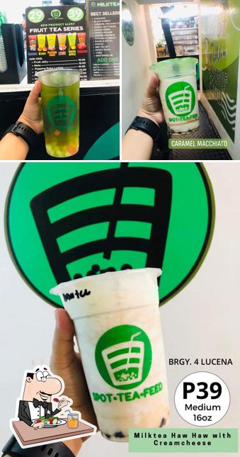 Spot-Tea-Feed Quezon High Lucena, Lucena - Restaurant menu, prices and ...