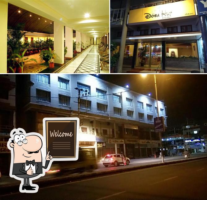 The Grand Regency, Rajkot - Restaurant menu, prices and reviews