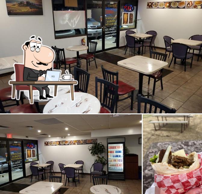 Best shawarma in Lethbridge restaurants, summer 2024 - Restaurant Guru
