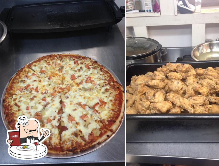 Tilted Antlerz Express in South Bruce Peninsula - Restaurant reviews