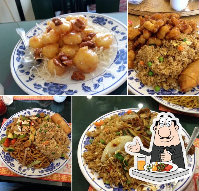 Tin Fu Chinese Restaurant in Hayward - Restaurant menu and reviews