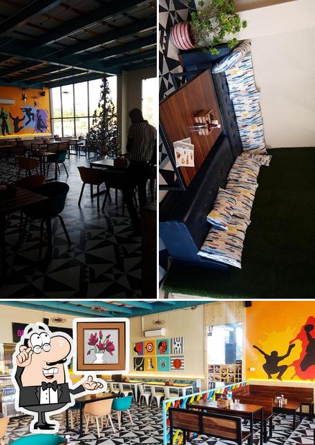 WTF Cafe, Jaipur, Mansarovar - Restaurant menu, prices and reviews