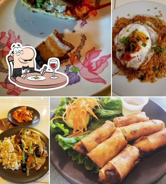 Yi-Shen in Eugene - Restaurant menu and reviews