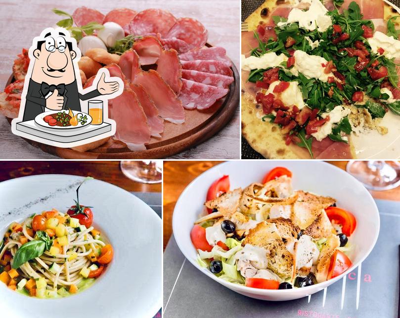 Ristorante Pizzeria La Forca, Florencia - Carta del restaurante y opiniones
