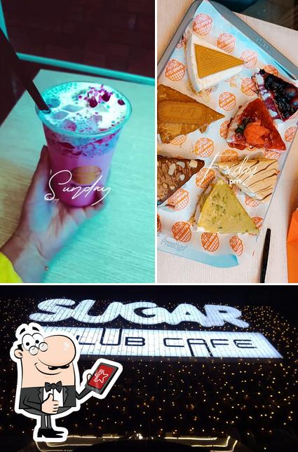 Sugar Club Cafe, Al Ain - Restaurant menu and reviews