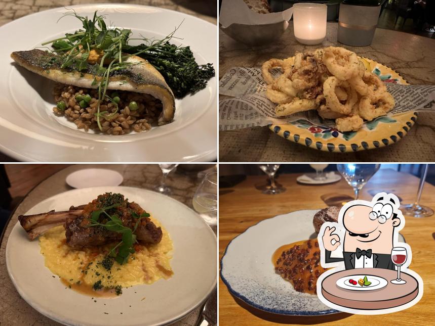TOCA, Toronto, St. Andrew - Restaurant menu, prices and reviews