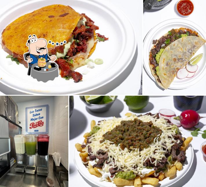 Tacomasa in El Segundo - Restaurant menu and reviews