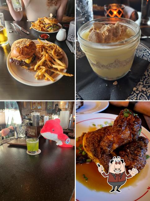 The Lost Fox in Ashburn - Restaurant menu and reviews