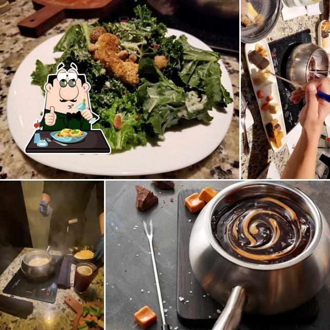 Melting Pot, Savannah - Menú del restaurante, precios y reseñas