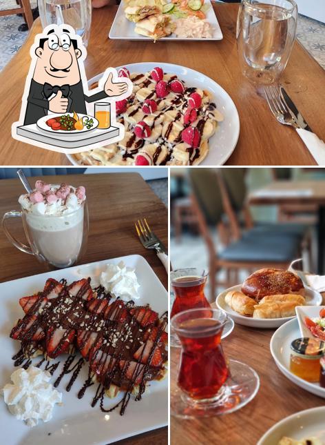 Turquoise Cafe & Eatery, Aberdeen - Restaurant menu, prices and reviews