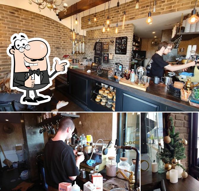 Voodoo Cafe in Perth - Restaurant menu and reviews