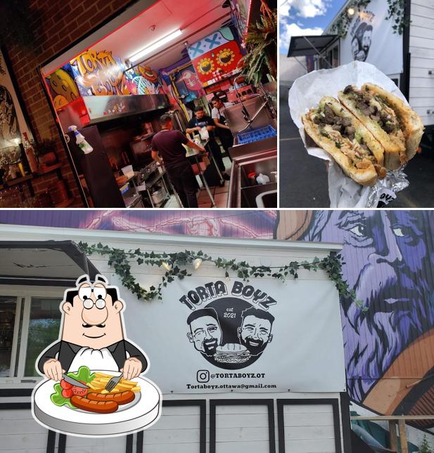 Torta Boyz, Ottawa - Restaurant menu, prices and reviews