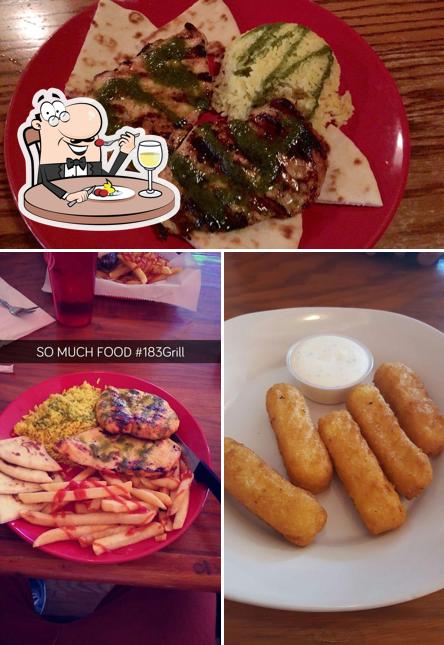 183 Grill Austin, Austin - Restaurant menu, prices and reviews