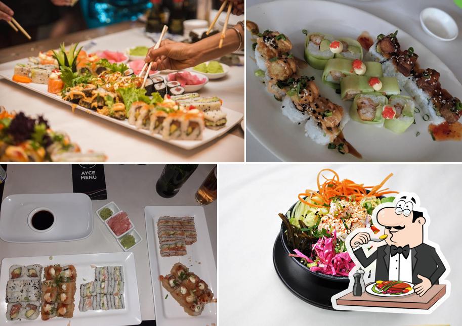 Active Sushi, Cape Town - Restaurant menu, prices and reviews