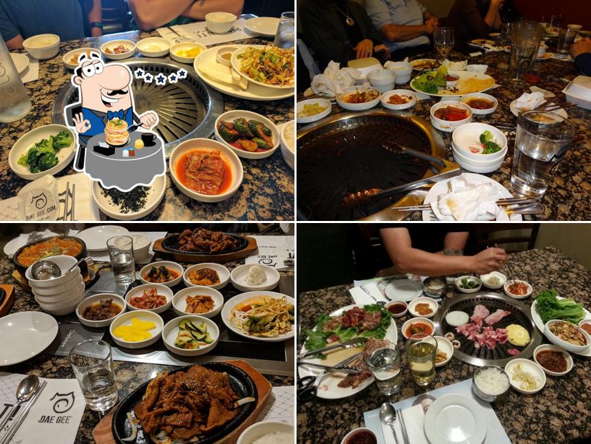 DAE GEE KOREAN BBQ, Arvada - Restaurant menu, prices and reviews