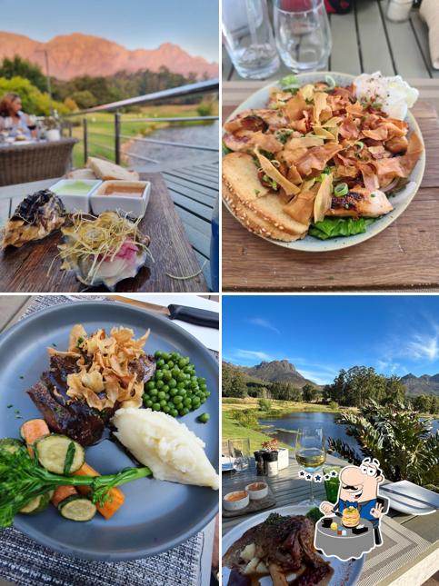 Mont Marie Restaurant, Stellenbosch - Restaurant menu, prices and reviews
