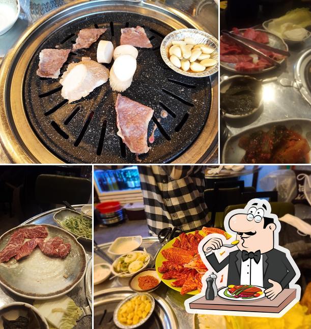 Sodam restaurant, Seoul, 5 Wangsimniro 24(isipsa)-gil - Restaurant reviews