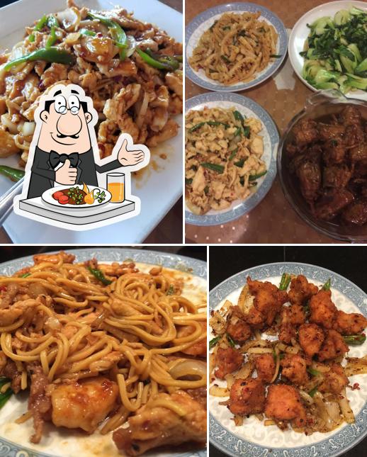 Bai Wei Asian Diner in Wichita - Restaurant menu and reviews