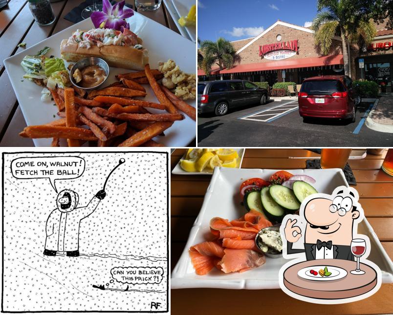 Lobster Lady Seafood Market, Cape Coral - Restaurant menu, prices and ...