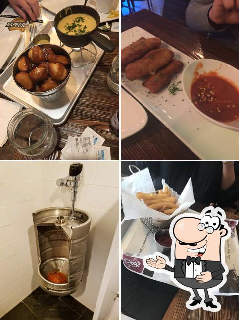 22 West Tap and Grill, Bridgewater - Restaurant menu, prices and reviews