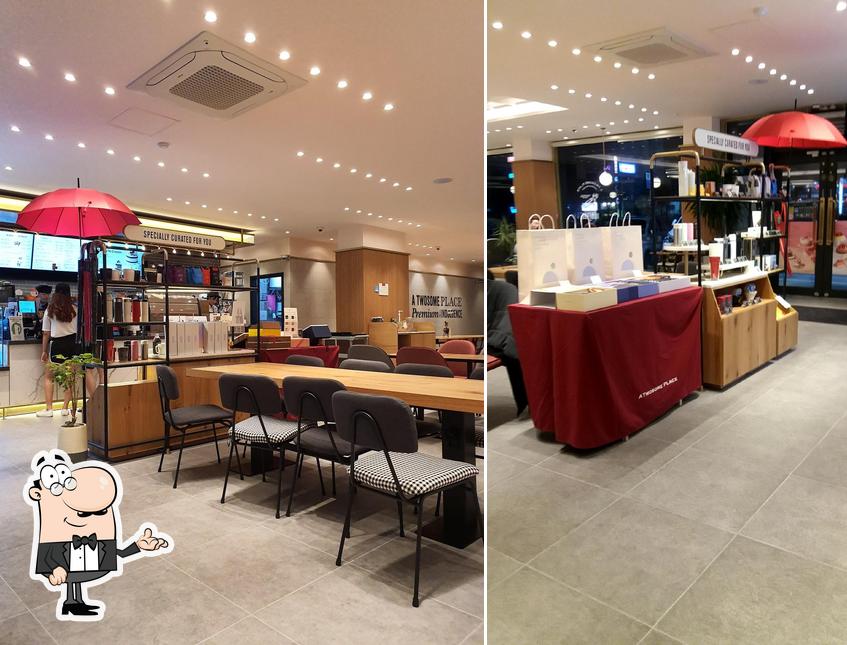 A Twosome Place, Gumi-si - Restaurant menu, prices and reviews