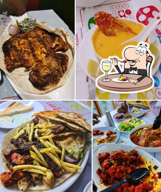 Restaurante AL BAKE, Fujaira - Carta del restaurante y opiniones