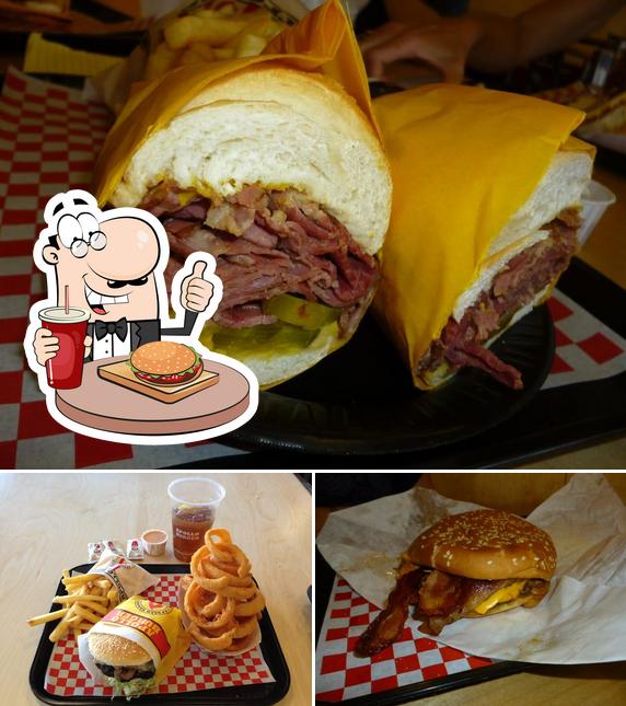 Apollo Burger, Saint George - Restaurant menu, prices and reviews