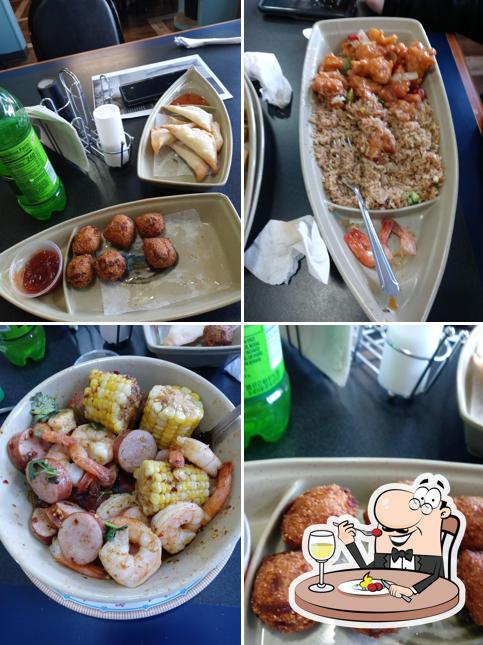 Asian Cajun in Milford - Restaurant menu and reviews