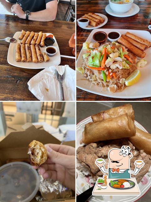 Elsie's Egg Rolls, 525 Chris Kelley Blvd STE 100A in Hutto - Restaurant ...