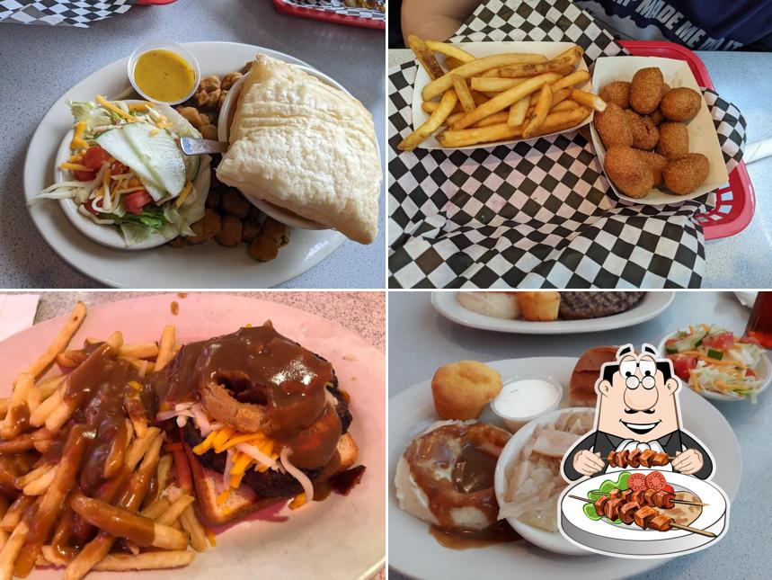 Blue Ribbon Diner, Burlington - Restaurant menu, prices and reviews