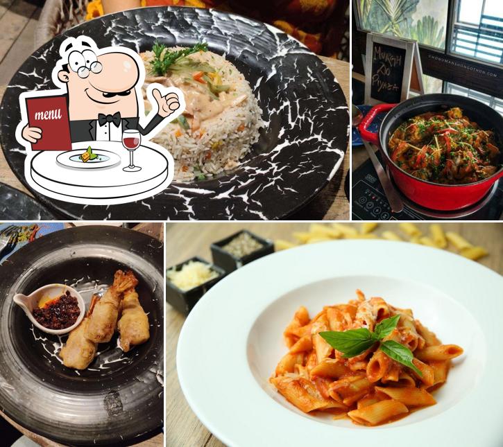 Afraa Deli, Kolkata, Ground Floor - Restaurant menu and reviews