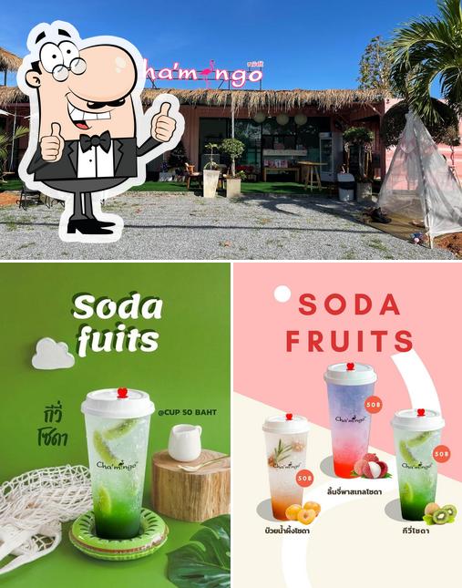 Cha’mingo แยกประแสร์ cafe, Kong Din - Restaurant reviews