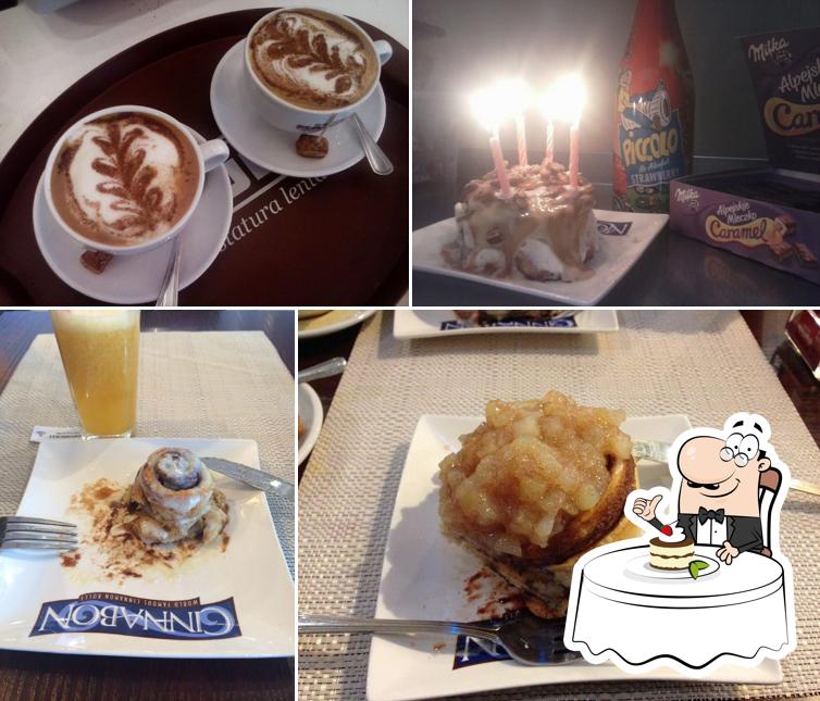 Cinnabon cafe, Poznań - Restaurant reviews