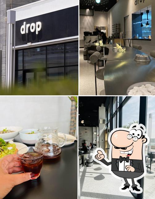 Drop Coffee - Yas Bay cafe, Abu Dhabi - Restaurant reviews