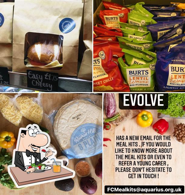 Evolve at the Adam & Eve, Birmingham - Restaurant menu, prices and reviews