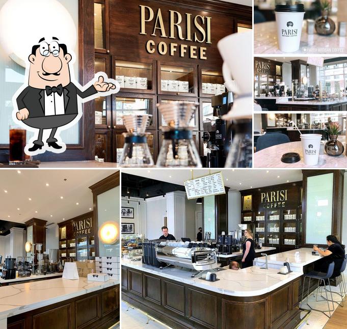 Parisi - Overland Park in Overland Park - Restaurant reviews