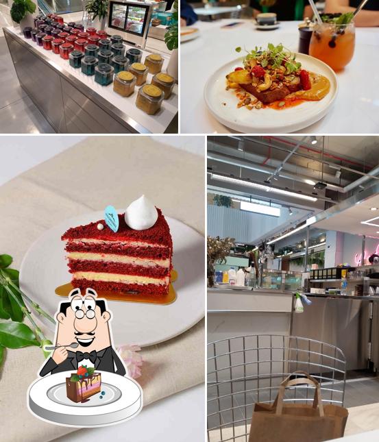 Passiontree Velvet, Canberra - Restaurant menu, prices and reviews