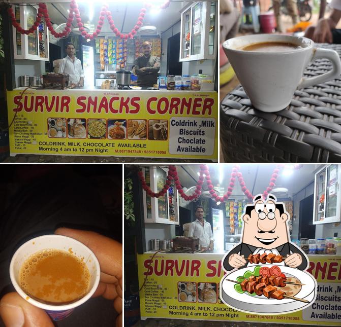 Survir Snacks Corner, Vadodara - Restaurant menu, prices and reviews