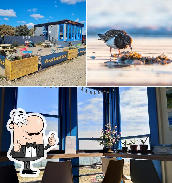 West Beach Cafe in Littlehampton - Restaurant reviews