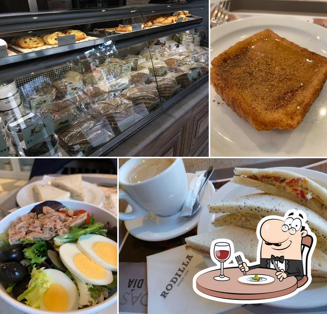 Rodilla, Madrid - Menú del restaurante, precios y reseñas