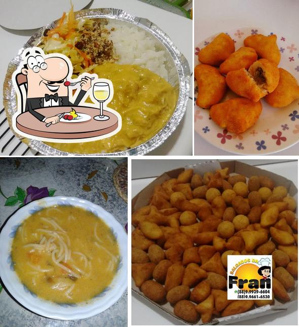 Salgados da Fran - Menú del restaurante, precios y reseñas