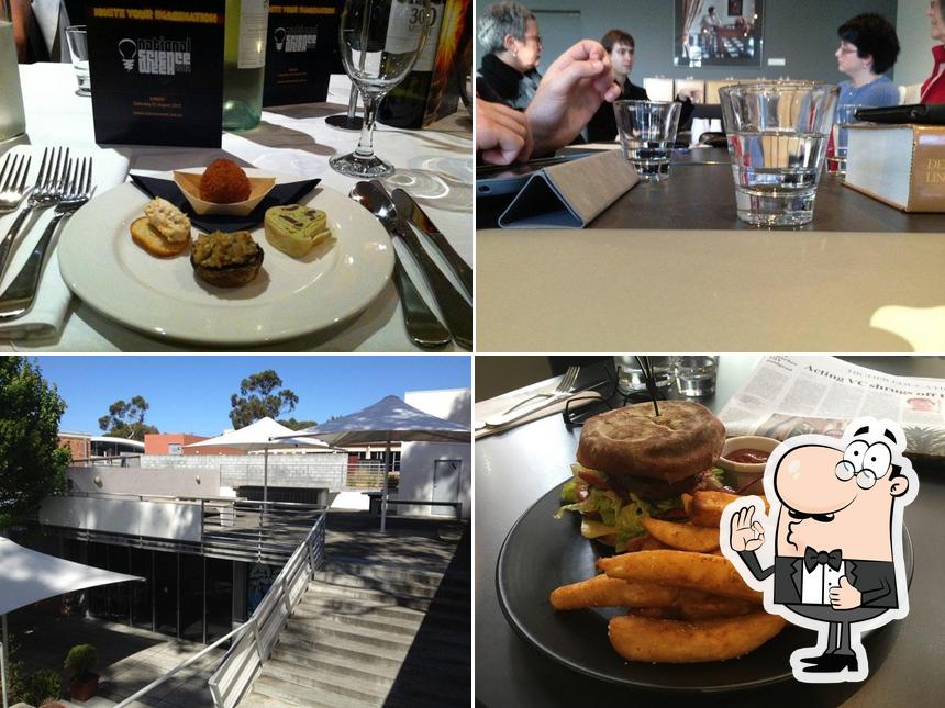 UTAS University Club in Sandy Bay