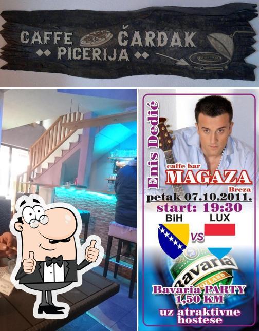 Caffe Pizzeria i Aščinica "Čardak", Breza - Restaurant reviews