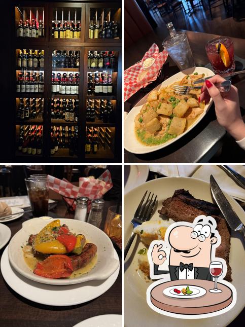 Carmine's Rosemont in Rosemont - Restaurant menu and reviews