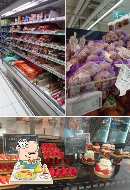 Carrefour restaurant, Paris - Restaurant reviews
