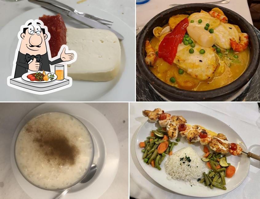 Casa Celia, Cambre - carta y opiniones del restaurante española